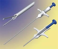 Laparoscopic Suture Grasper & Hernia Mesh Grasper - Artisan Medical