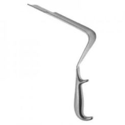 St. Mark's Retractor 11" W/Lip 15 Degree W/Doyen Handle - Artisan Medical