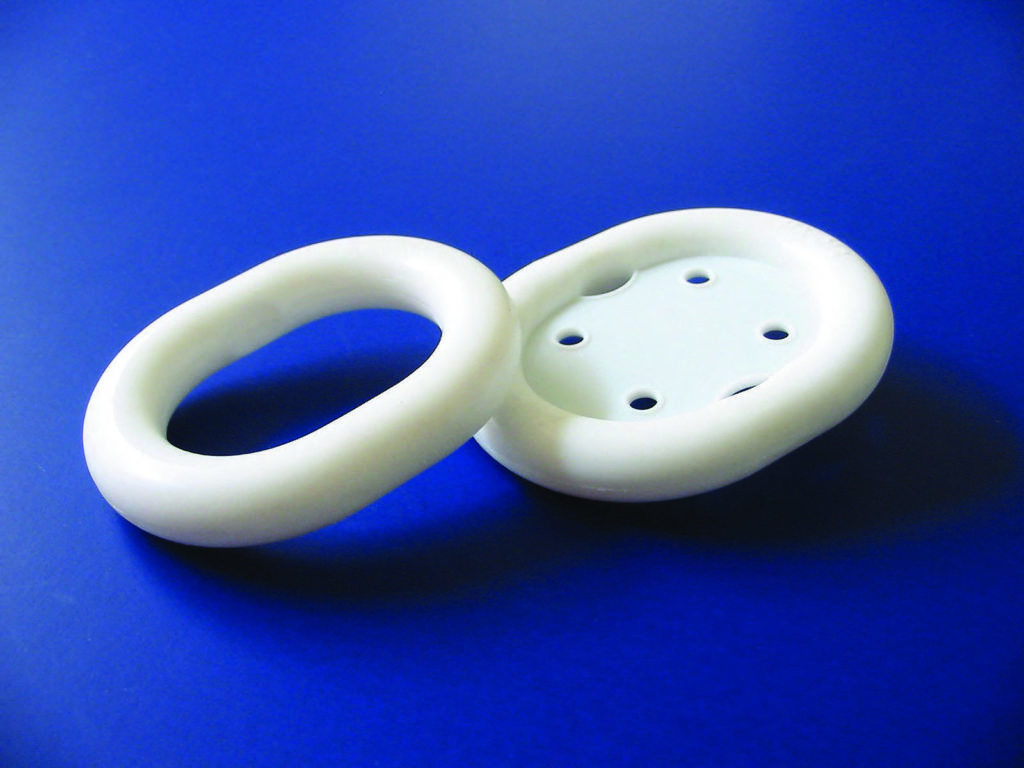 Oval Pessary With Support 2.00" #1 - Artisan Medical