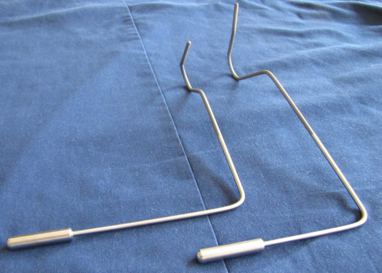 Pediatric Nathanson Hooks 3mm Set of 2 - Artisan Medical