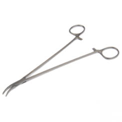 Clark Clamp, Curved, 8.75" Length - Artisan Medical