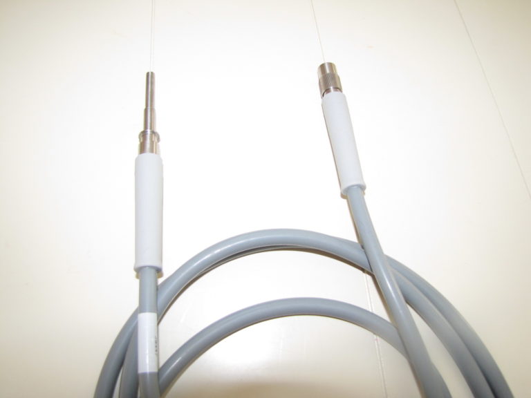 Lighted St. Mark's Deep Pelvic Retractor, 15 Degree Angle, W/Lip, 7 ...