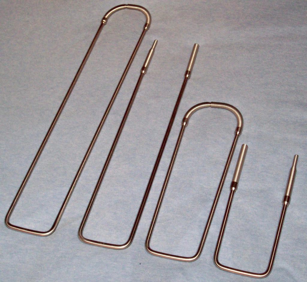 SPRING LOCK INSTRUMENT STRINGERS - Artisan Medical