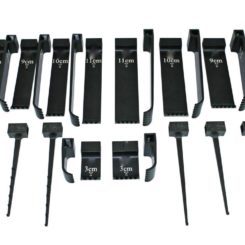 Artisan-McCulloch Lumbar Retractor Set - Artisan Medical