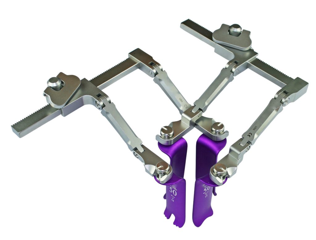 Artisan TrimLine Cervical Retractor System - Artisan Medical