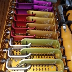 Artisan TrimLine Cervical Retractor System - Artisan Medical