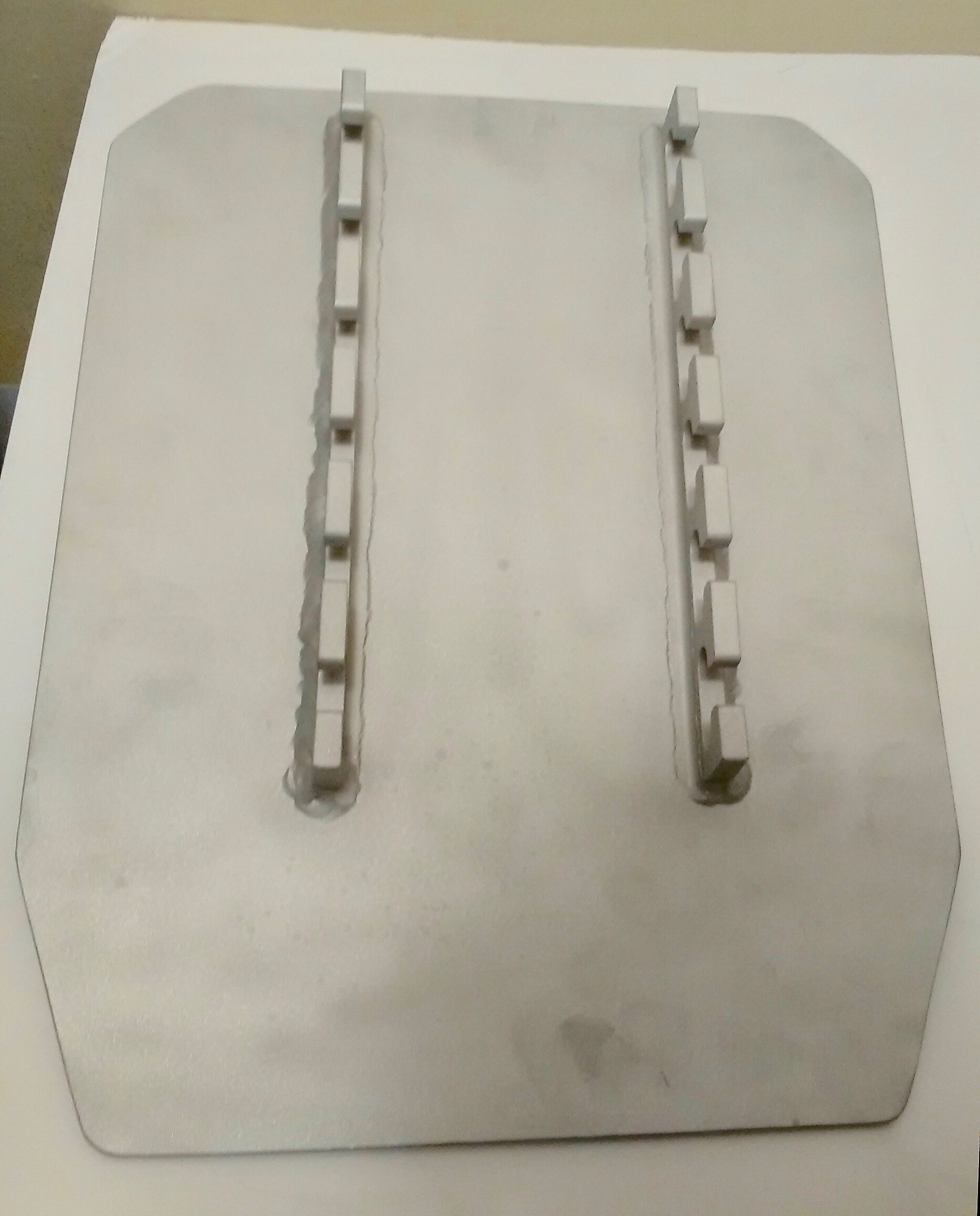 Alvarado Knee Positioner Boot & Platform | Artisan Medical