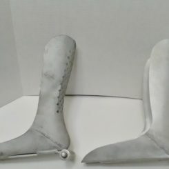 Alvarado Knee Positioner Boot & Platform - Artisan Medical