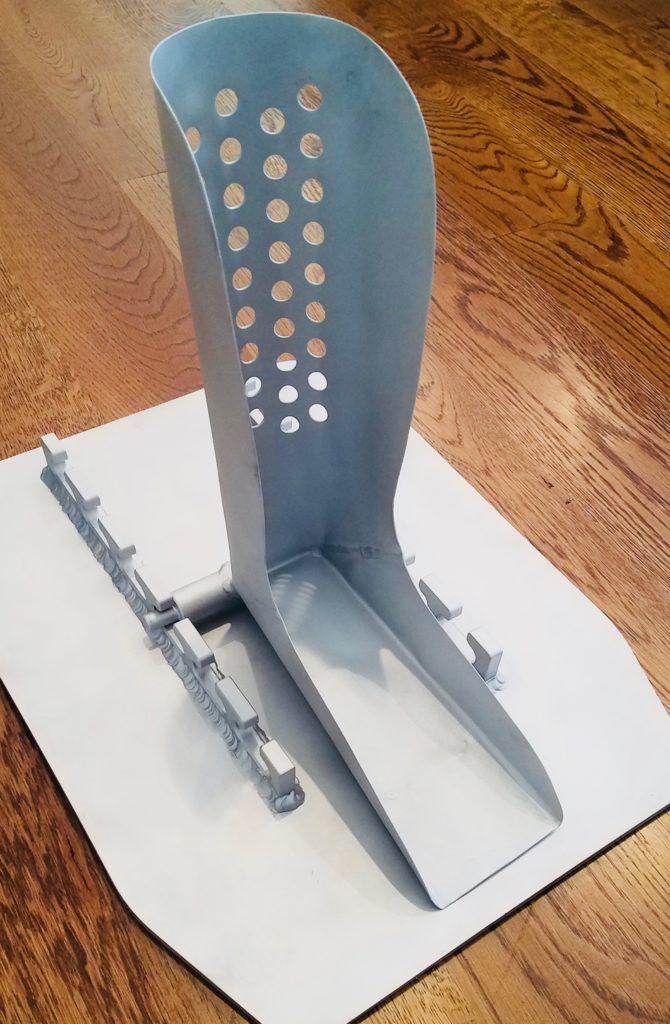 Alvarado Knee Positioner Boot & Platform | Artisan Medical