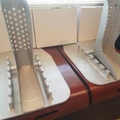 Alvarado Knee Positioner Boot & Platform - Artisan Medical