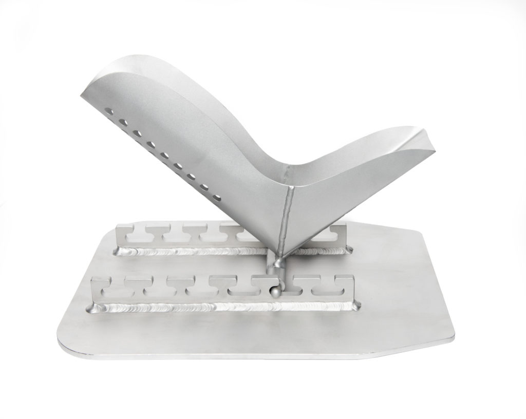 Alvarado Knee Positioner Boot & Platform - Artisan Medical