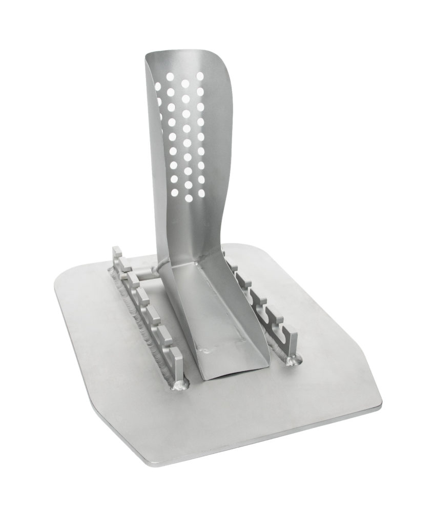 Alvarado Knee Positioner Boot & Platform - Artisan Medical