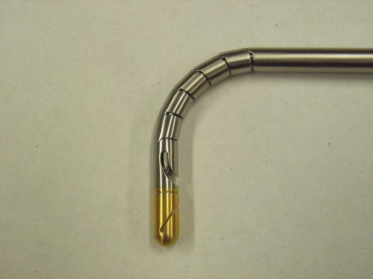 Goldfinger Retractor 5mm - Artisan Medical