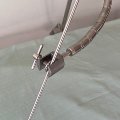 Snake Flex Arm Laparoscopic Holder - Artisan Medical