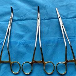 Zeppelin Clamp "S" Shaped 11" - Artisan Medical