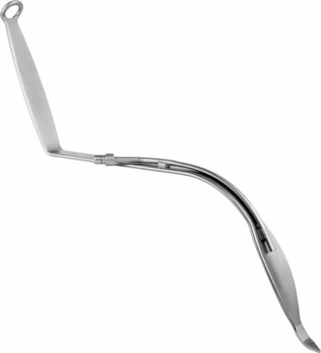 Jana Lighted Cobra Retractor - Artisan Medical