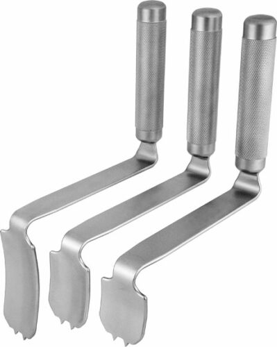 Weatherly Mini-Deltoid Retractors - Artisan Medical