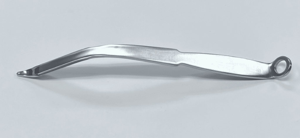 Wetzel Modified Hohmann Retractor - Artisan Medical