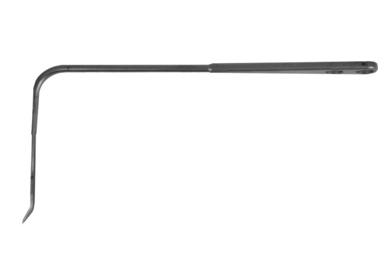 Narrow Right Angle Retractor - Artisan Medical