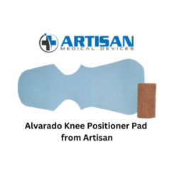 Alvarado Knee Positioner Pads - Artisan Medical