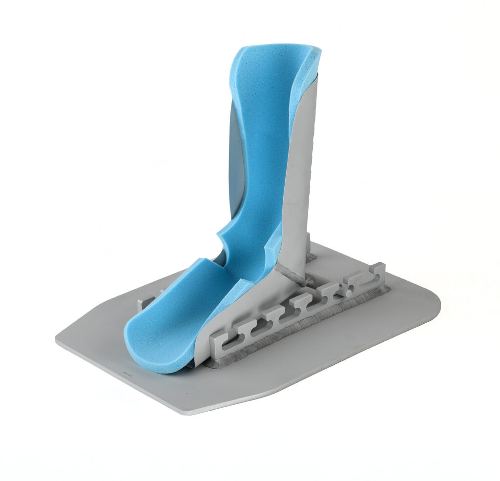 Alvarado Knee Positioner Pads - Artisan Medical